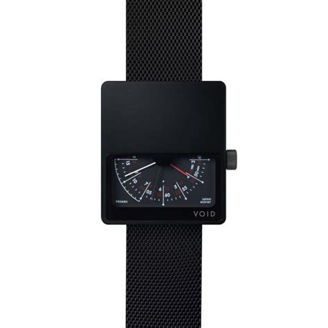 Competition Win A V02mkii Timepiece By Void Watches