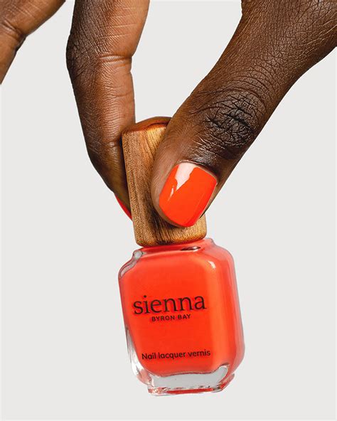 Make A Statement With These Bright Nail Colours Sienna