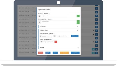 Features — Bundledocs