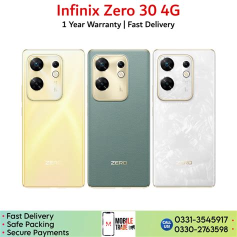Infinix Zero G Price Specifications Pakistan