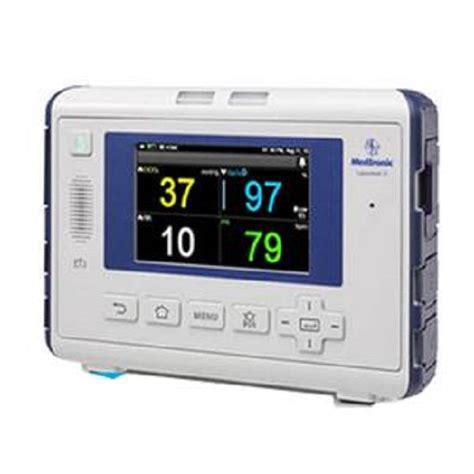 Medtronic Capnostream 35 Portable Respiratory Monitor — Grayline Medical