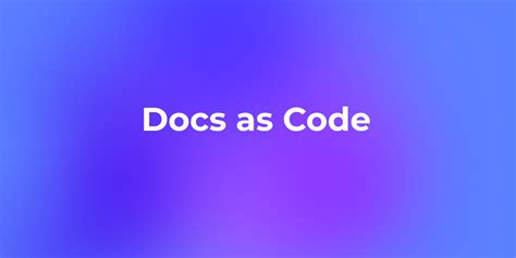 docs as code o guia definitivo para documentação de api moderna e