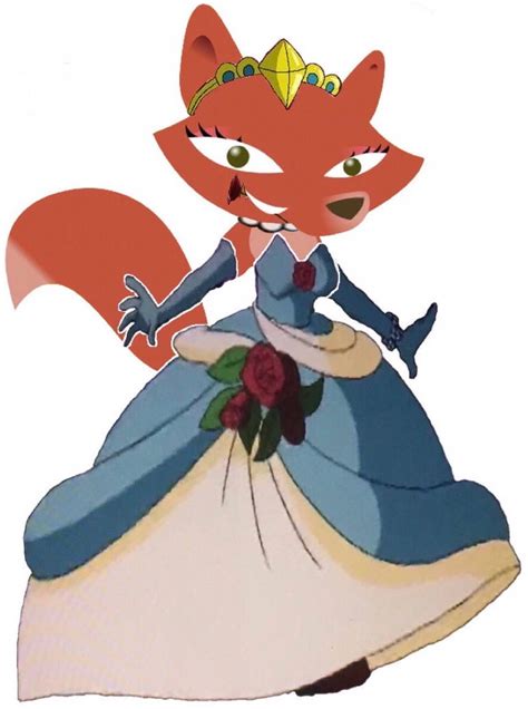 Princess Fox By Furconfan On Deviantart Princess Fox By Furconfan On Deviantart