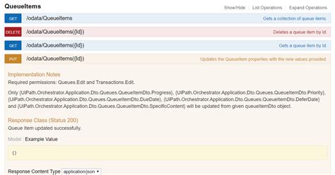 Edit Specific Data For A Queue Item Orchestrator Uipath Community Forum