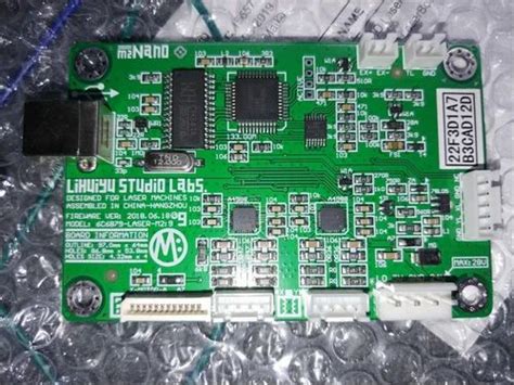 A M Nano Mainboard CO Laser Controller For Industrial At In Visakhapatnam