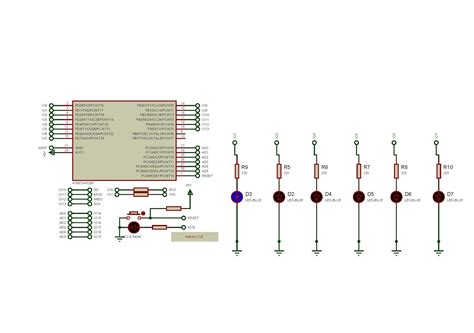 electrónica y mecánica 30 ejemplos prácticos con arduino nivel básico simulados en proteus