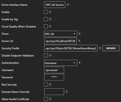 How To Transfer Data From Opc Ua To Mqtt Oas Knowledge Base