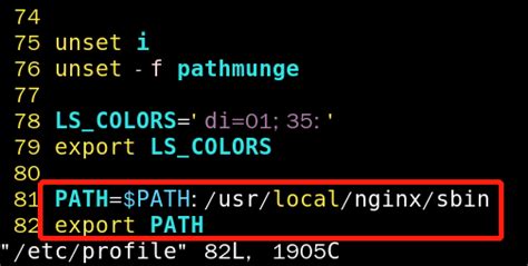 Linux Centos7 安装nginxcentos查看用的哪个nginx Csdn博客