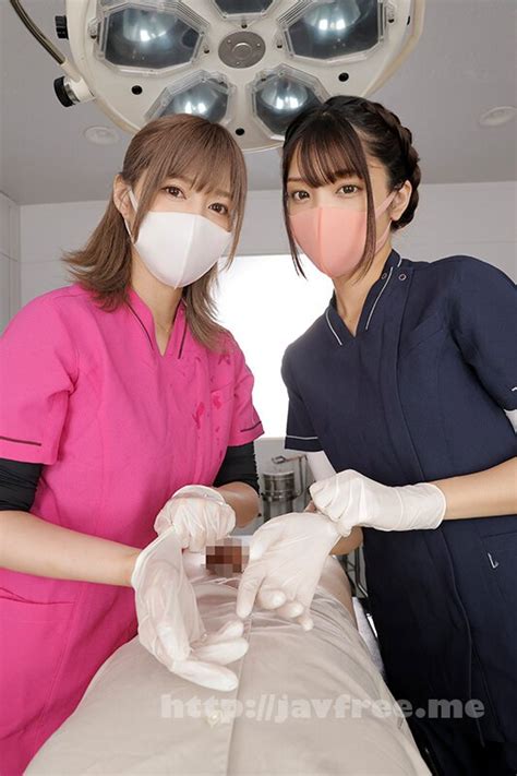 URVRSP VR性格強めの美人看護師に嫌がられながらも搾精処置される監禁病棟 High quality JAV