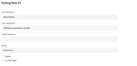 Export Fixtures For Doctype Links Customize Erpnext Frappe Forum