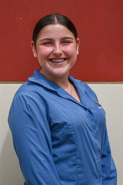 Fahs Meet The Main Cast Of ‘annie ‘duffy Is Played By Peyton Mcnaughton One Of Our Year 10