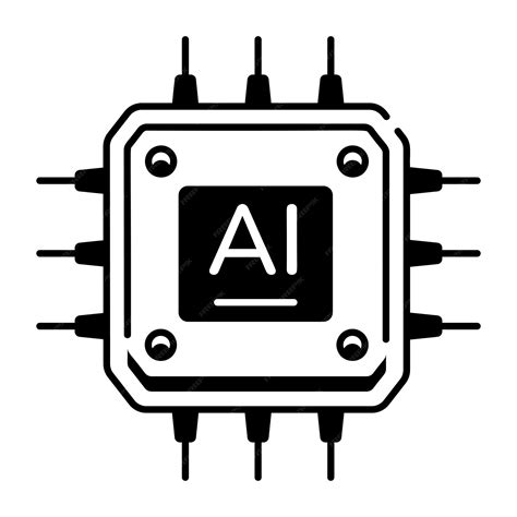 Premium Vector Hardware Components Line Icon