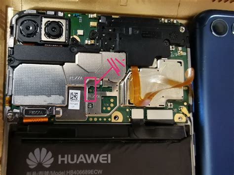 Huawei Y9 2018 Fla Lx2 90 Frp Reset Done By Octoplus Frp Tool With