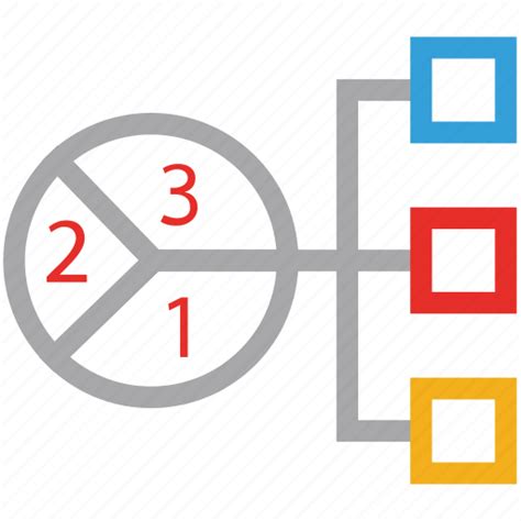 Business Diagram Hierarchy Structure Icon