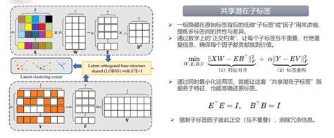 202507 论文研读 Multilabel Feature Selection Via Shared Latent Sublabel Structure And Simultaneous