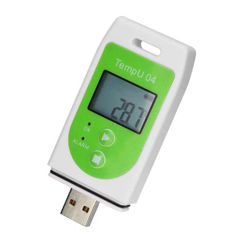 Jual Multi Use Usb Temperature Data Logger Tzone Tempu04 Harga Murah Alatukurnet