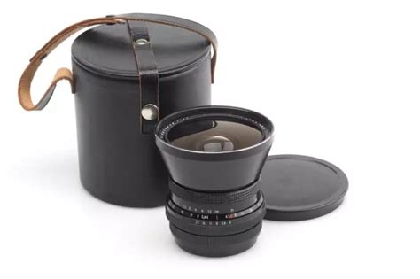 Carl Zeiss Jena F Pentacon Six 4 50mm Flektogon Mc W Case 1716058820 £271 25 Picclick Uk