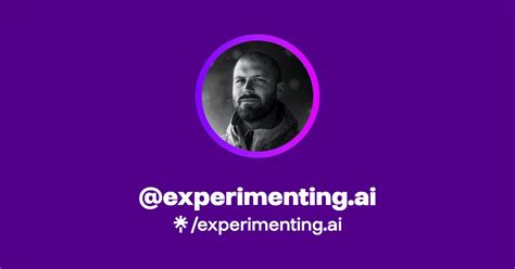 Experimentingai Instagram Facebook Linktree