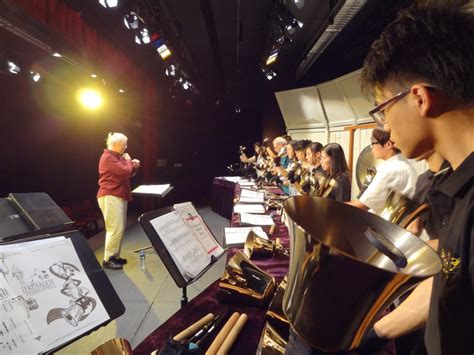 Master Class Handbell Service