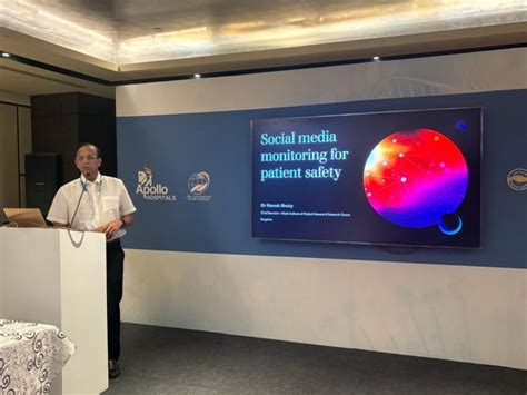 Naresh Shetty On Linkedin 11 International Patient Safety Session