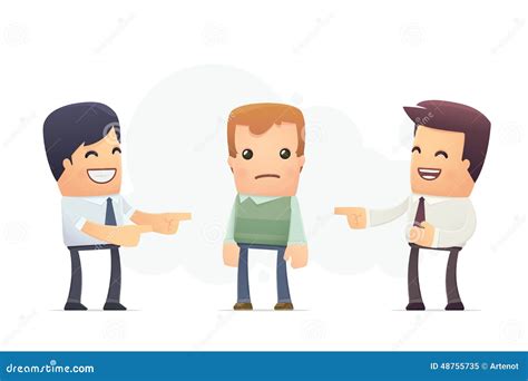 La Ignorancia De La Ley Es Ridícula Stock De Ilustración Ilustración