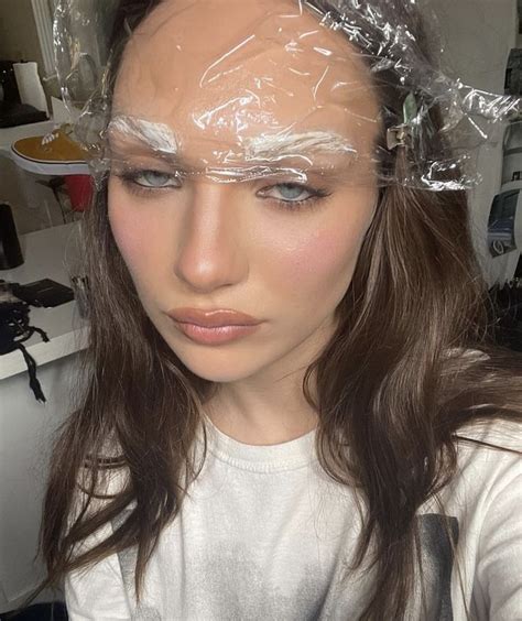 Maddie Ziegler Fashion Makeup Maddie Ziegler Eyebrows
