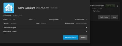 TrueNAS SCALE Apps Improve NAS Flexibility StorageReview Com
