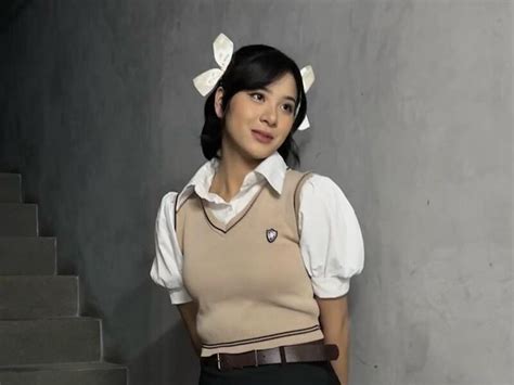 Profil Dan Biodata Zee Jkt48 Yang Bintangi Iklan Shopee 1111 Big Sale Inspirasi Shopee