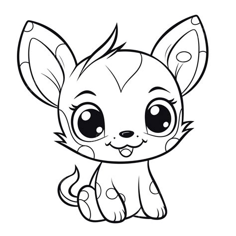 귀여운 강아지 색칠 페이지 개요 스케치 드로잉 벡터 귀여운 스티치 그림 귀여운 스티치 개요 귀여운 스티치 스케치 Png 일러스트 및 벡터 에 대한 무료 다운로드