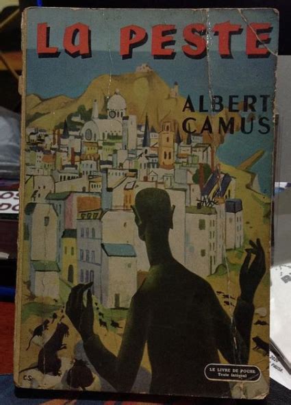 La Peste Albert Camus Gallimard Texto En Francés