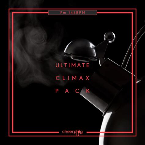 Ultimate Climax Pack Cheerplug