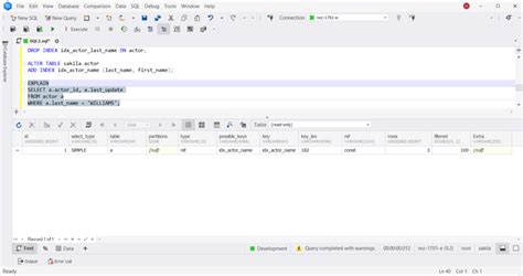 Mysql Create Index Guide How To Add And Optimize Indexes Coding Sight