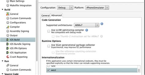 xamarin ios solving the “codepage 1252 not supported” exception