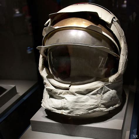 Apollo 11 Space Suit Helmet