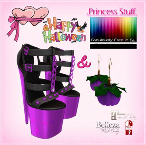 New Fabulously Free In Sl Group T Princess Stuff Fabfree