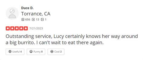 Florida Chipotle Goes Viral After Yelp Reviews Warn Of Husband Seducing Female Worker Bored Panda