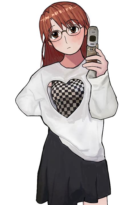 Mizuhara Koyomi Azumanga Daioh Drawn By Helloaite Danbooru