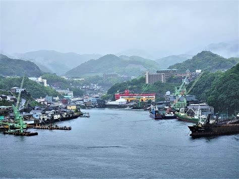 일본 고교생이 크루즈 여행객을 열렬히 환영하는 이유 전승훈의 아트로드