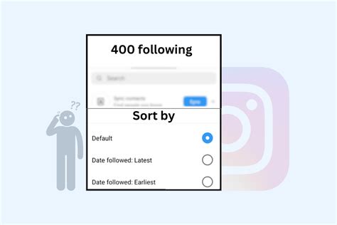 What Does Sort By Default Mean On Instagram Following List Techcult