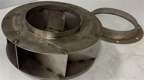 Cone Flange Assy
