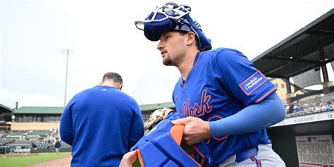 Hayden Senger Makes 2025 Mets Opening Day Roster