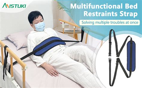 Bed Restraints For Elderly Dementia Patients Medical