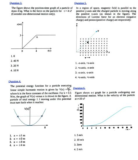 SOLUTION Physics Ncert Graph Ques Studypool