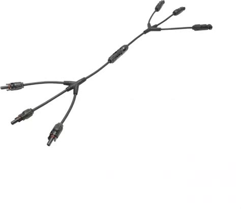 Set Conector Tip MC X KW Pentru Panou Solar Fotovoltaic La CEL Ro