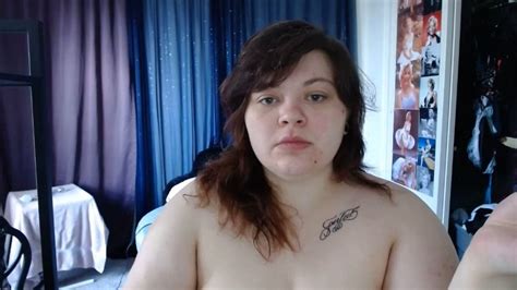 OliviaMayHarper BBW Smoking Live ManyVids