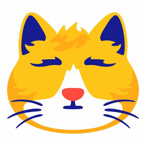 Face Avatar Cat Cute Icon Download On Iconfinder
