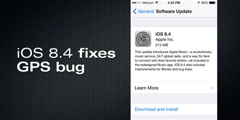Ios 8 4 Now Available Fixes External Gps Bug Ipad Pilot News