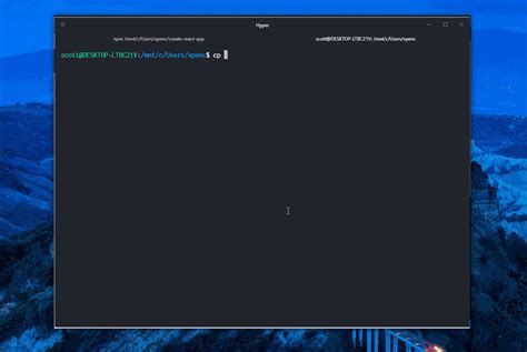 How To Go From Scratch To Create React App On Windows