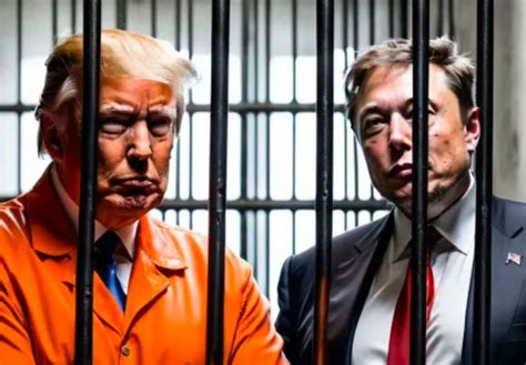 F47 Musk Behind Bars Album On Imgur