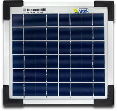 Портативная солнечная панель Altek Alt Shl 3w со встроенным аккумулятором 2110792 купить